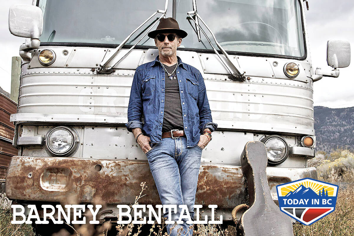 PODCAST: Barney Bentall is B.C.’s ‘Cosmic Dreamer’ | Northern Sentinel