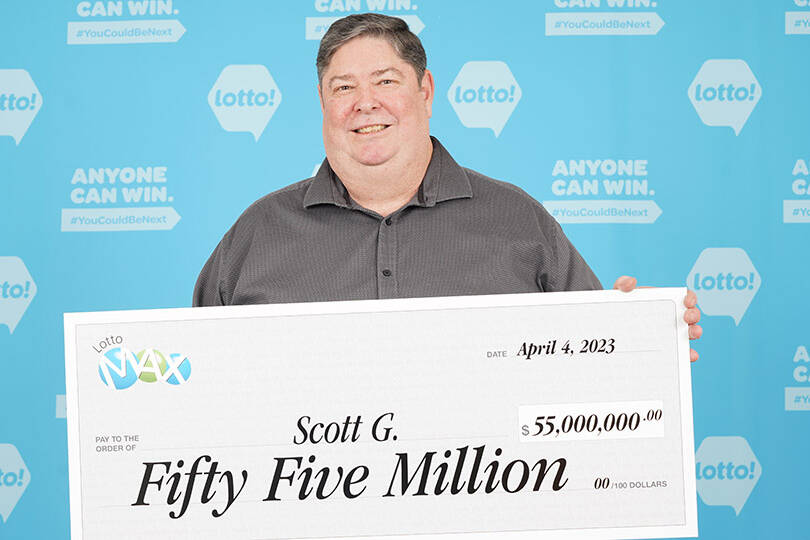B.C.’s newest millionaire hits a Vancouver Island record $55M on Lotto ...