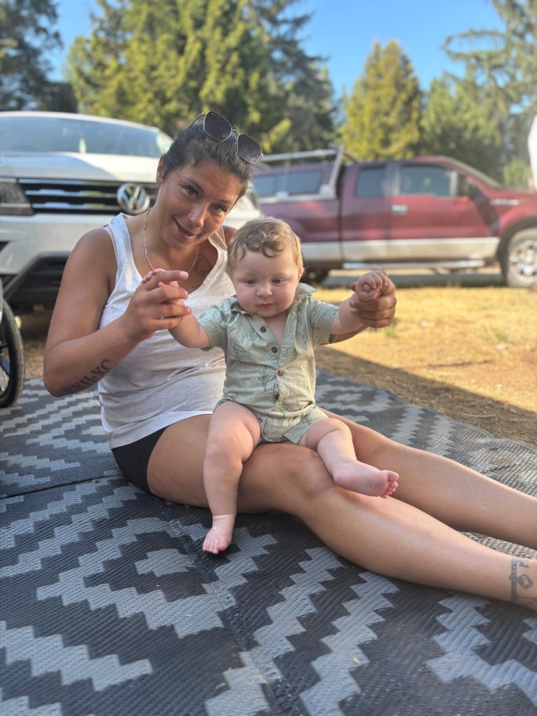 New Vancouver Island mom shares her story of drug use and recovery | Northern Sentinel