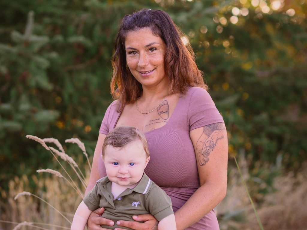New Vancouver Island mom shares her story of drug use and recovery | Northern Sentinel