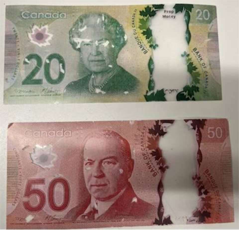 Terrace RCMP arrest man for passing fake currency | Northern Sentinel