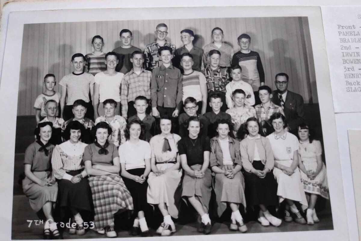 Peace Arch ‘Hands Across the Border’ memories spark quest for 1953 ...