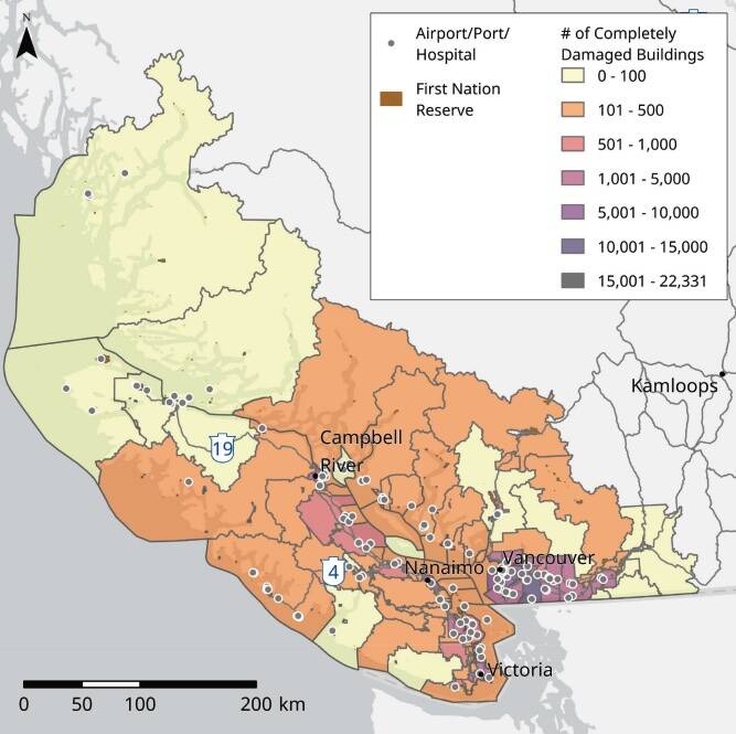 A major earthquake is coming, is British Columbia ready? | Northern ...